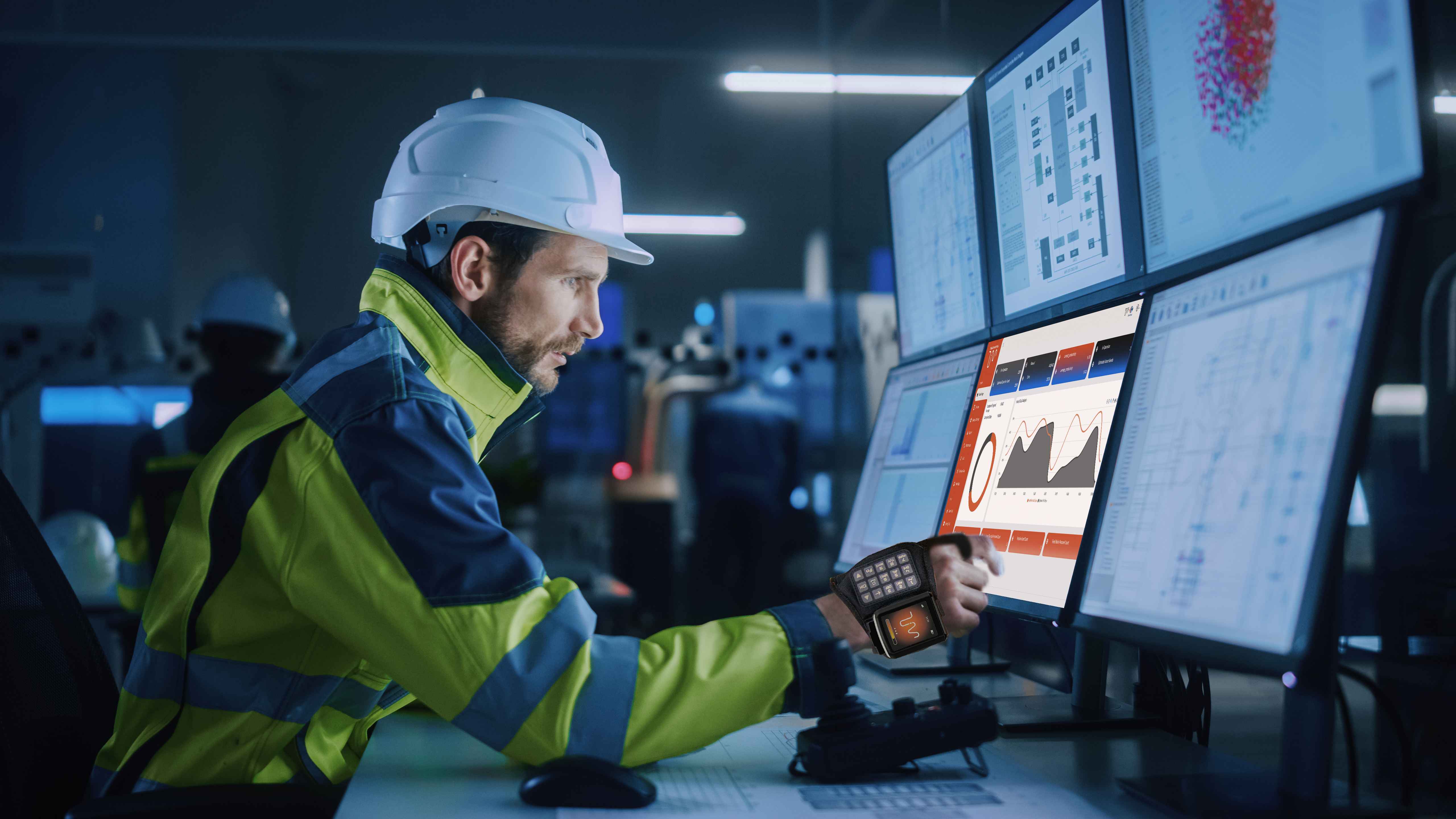 CONWO: Industrial Facility Management Software